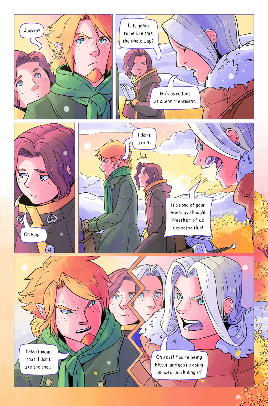 Year In Hereafter | Page 544